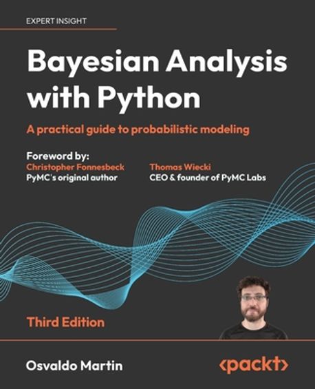 Bayesian Analysis with Python | Martin, Osvaldo - 교보문고