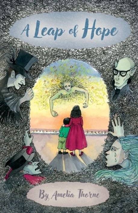 A Leap of Hope | Amelia Thorne - 교보문고