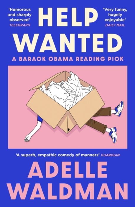 Help Wanted | Adelle Waldman - 교보문고