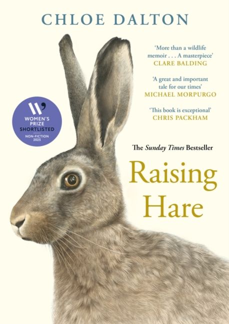 Raising Hare | Chloe Dalton - 교보문고