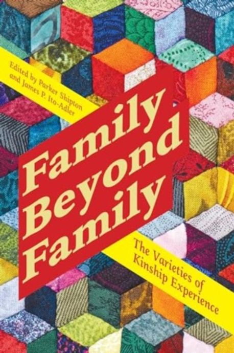 Family Beyond Family | Ito-Adler, James P. - 교보문고