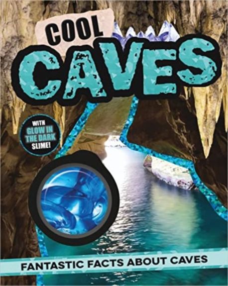 Cool Caves | Naomi Churn - 교보문고
