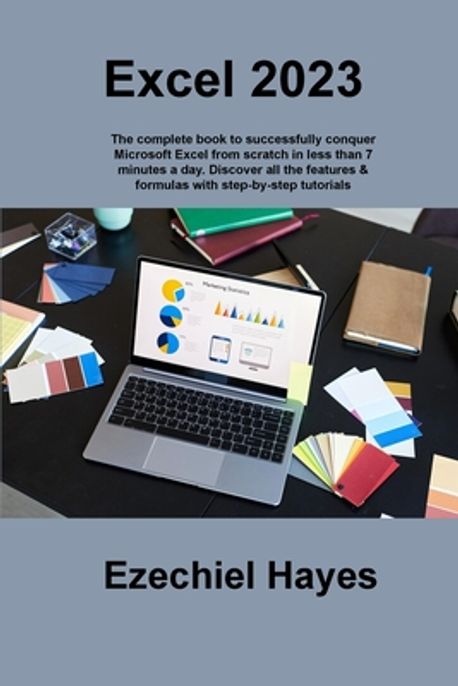 Excel 2023 | Hayes, Ezechiel - 교보문고
