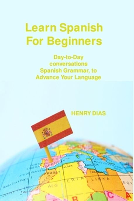Learn Spanish For Beginners | Diaz, Nicolas - 교보문고