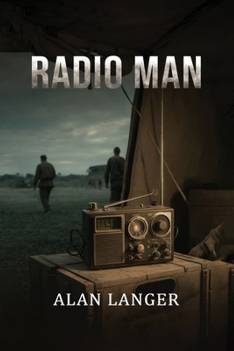 Radio Man | Langer, Alan - 교보문고
