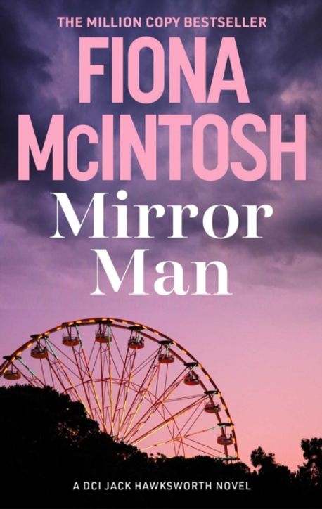 Mirror Man | Fiona McIntosh - 교보문고