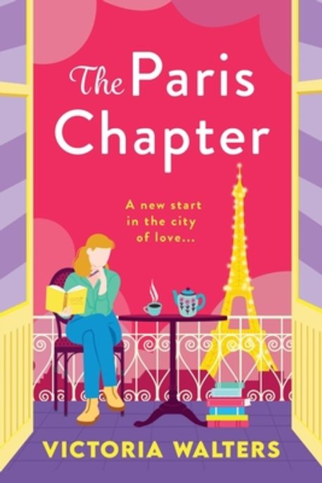 The Paris Chapter | Walters, Victoria - 교보문고