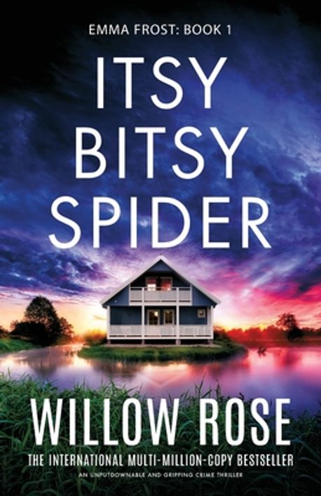 Itsy Bitsy Spider | Rose, Willow - 교보문고