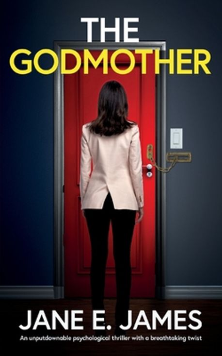 The Godmother | James, Jane E. - 교보문고