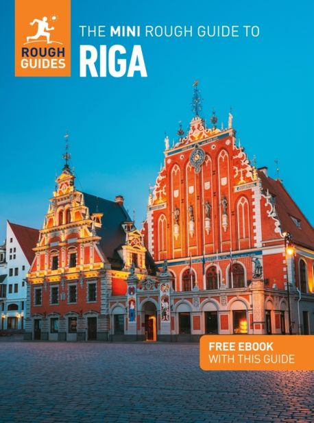 The Mini Rough Guide to Riga | Rough Guides - 교보문고