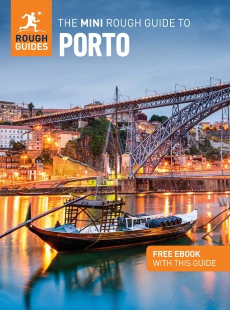 The Mini Rough Guide to Porto | Rough Guides - 교보문고