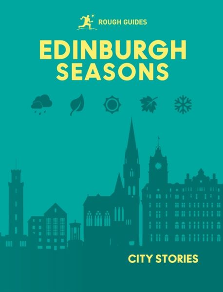 Rough Guides City Stories | Rough Guides - 교보문고