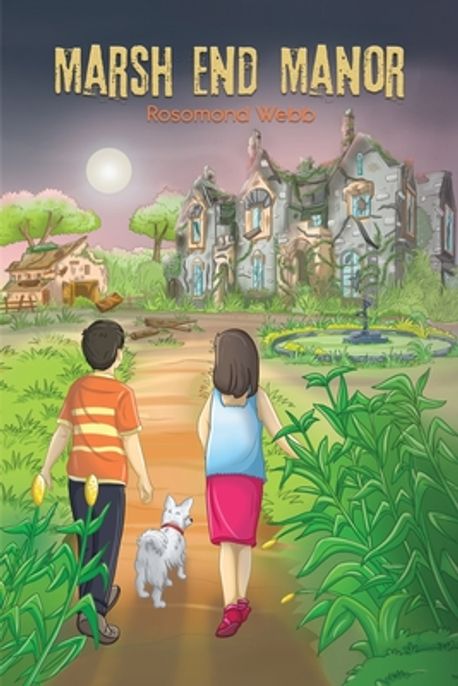 Marsh End Manor | Webb, Rosomond - 교보문고