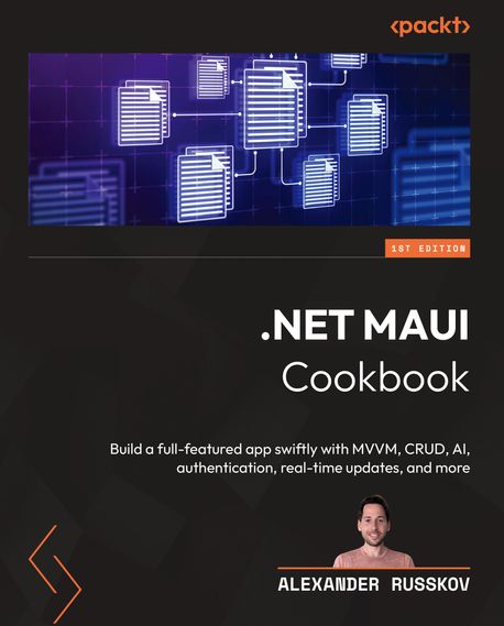 .NET MAUI Cookbook | Russkov, Alexander - 교보문고