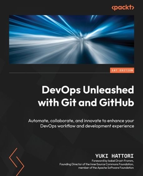 DevOps Unleashed with Git and GitHub | Hattori, Yuki - 교보문고