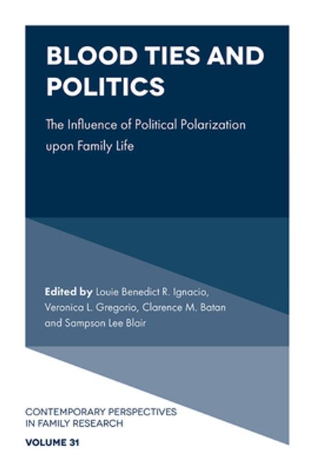 Blood Ties and Politics | Ignacio, Louie Benedict R. - 교보문고