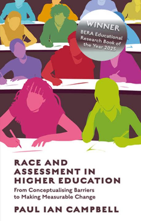 Race and Assessment in Higher Education | Ian Campbell, Paul - 교보문고