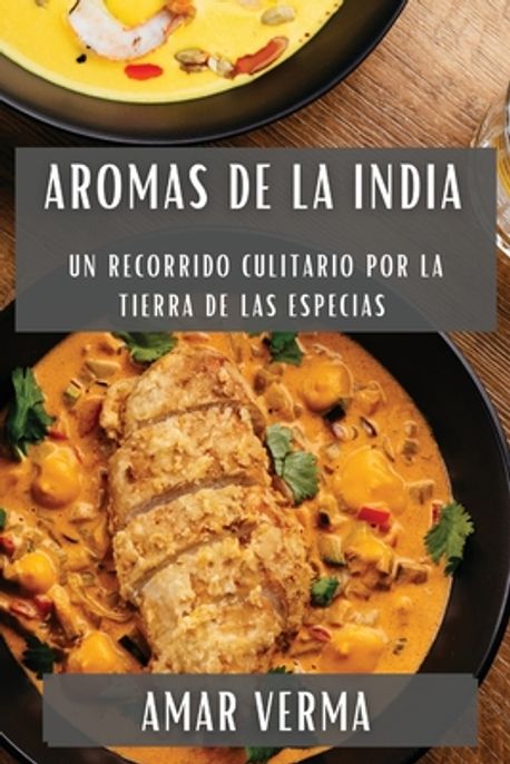 Aromas de la India | Verma, Amar - 교보문고