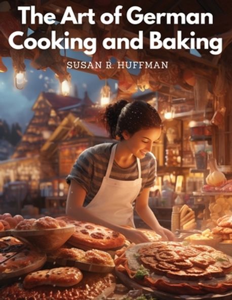 The Art of German Cooking and Baking | Susan R Huffman - 교보문고