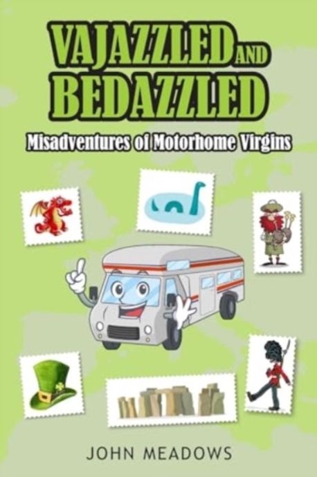 Vajazzled and Bedazzled | Meadows, John - 교보문고