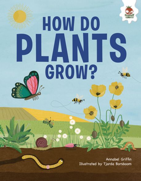 How Do Plants Grow? | Griffin, Annabelle - 교보문고