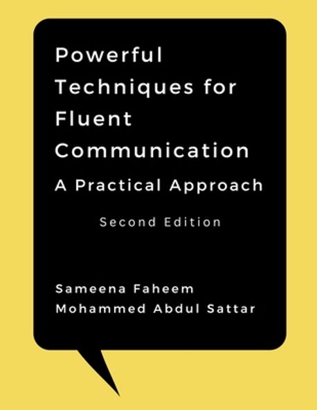 Powerful Techniques for Fluent Communication - A Practical Approach ...