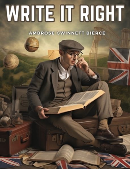 Write It Right | Ambrose Gwinnett Bierce - 교보문고