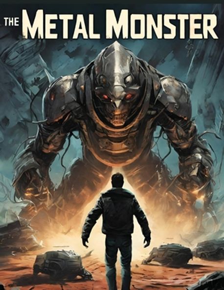 The Metal Monster | Abraham Merritt - 교보문고