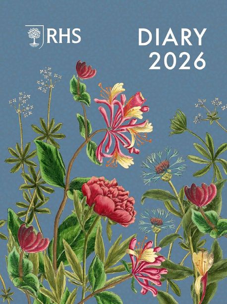 Rhs Pocket Diary 2026 | The Royal Horticultural Society - 교보문고