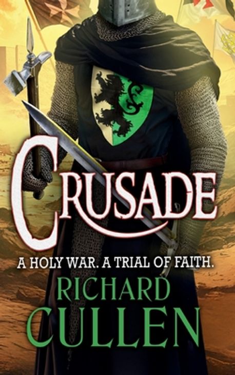 Crusade | Richard Cullen - 교보문고