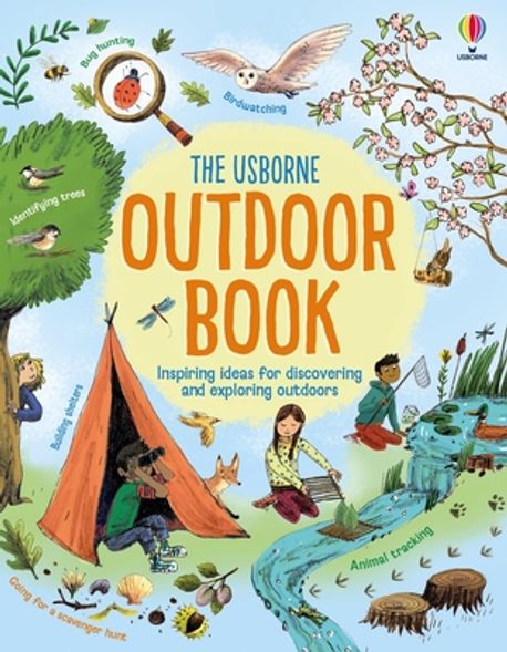 Usborne Outdoor Book | Bone, Emily - 교보문고