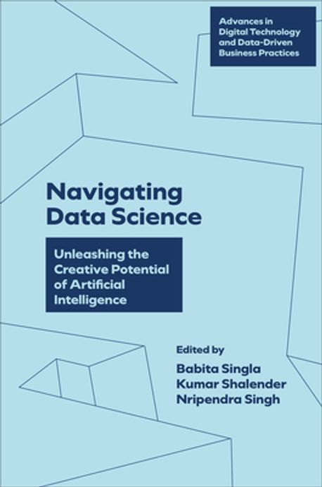 Navigating Data Science | Singla, Babita - 교보문고