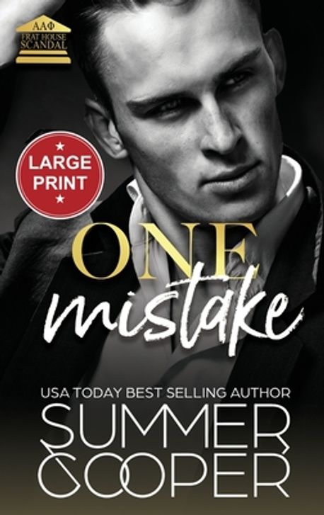 One Mistake | Cooper, Summer - 교보문고