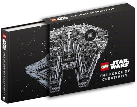 LEGO® Star Wars™: The Force of Creativity | Lego - 교보문고