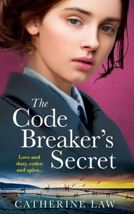 The Code Breaker's Secret | Law, Catherine - 교보문고