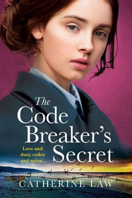 The Code Breaker's Secret | Law, Catherine - 교보문고