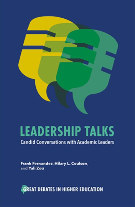 Leadership Talks | Frank (University of Wisconsin-Madison, USA ...