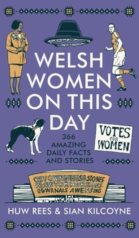 Welsh Women on This Day | Huw Rees - 교보문고