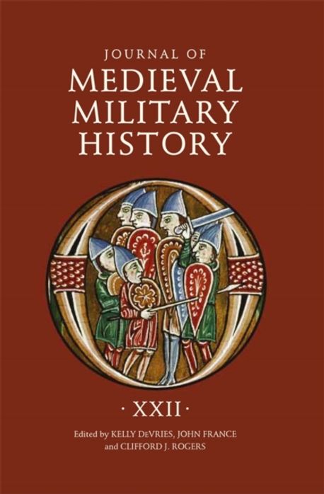 Journal of Medieval Military History | DeVries, Kelly - 교보문고