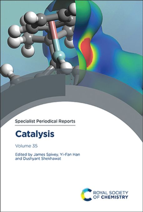 Catalysis | Spivey, James J. - 교보문고