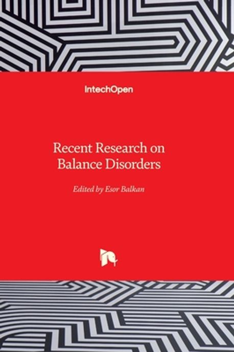 Recent Research on Balance Disorders | Balkan, Esor - 교보문고