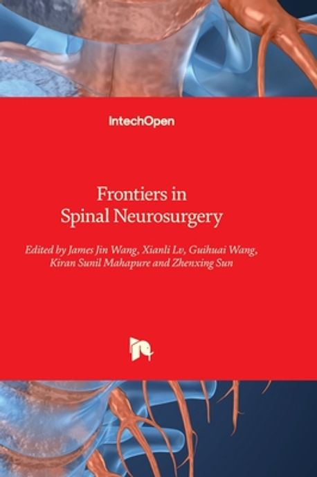 Frontiers in Spinal Neurosurgery | LV, Xianli - 교보문고