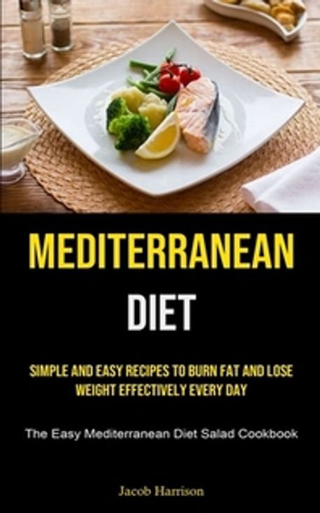 Mediterranean Diet | Harrison, Jacob - 교보문고