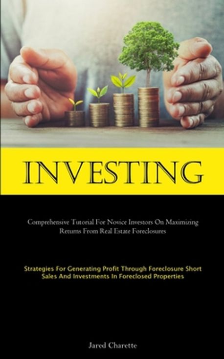 Investing | Charette, Jared - 교보문고