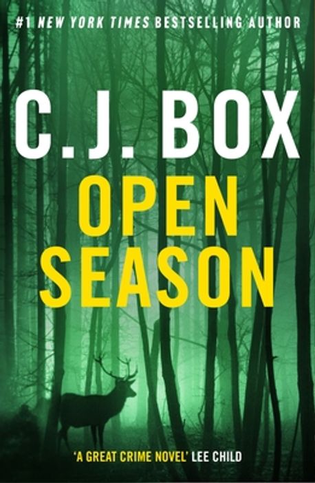 Open Season | C.J. Box - 교보문고