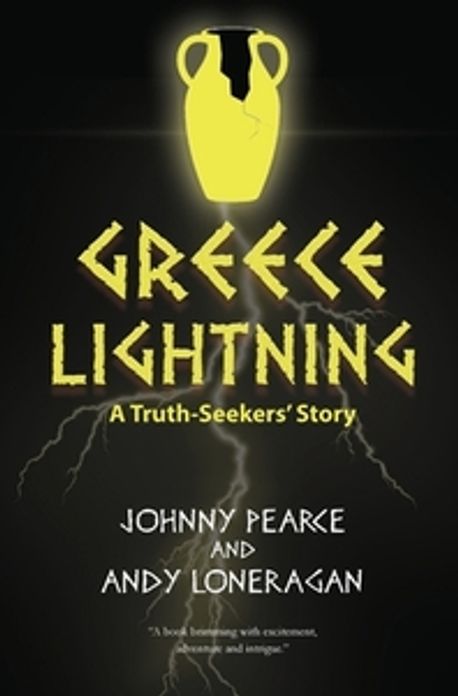 Greece Lightning | Pearce, Johnny - 교보문고