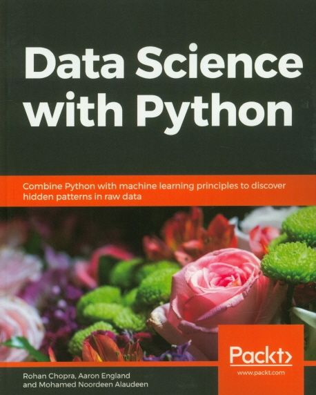 Data Science with Python | Chopra, Rohan - 교보문고