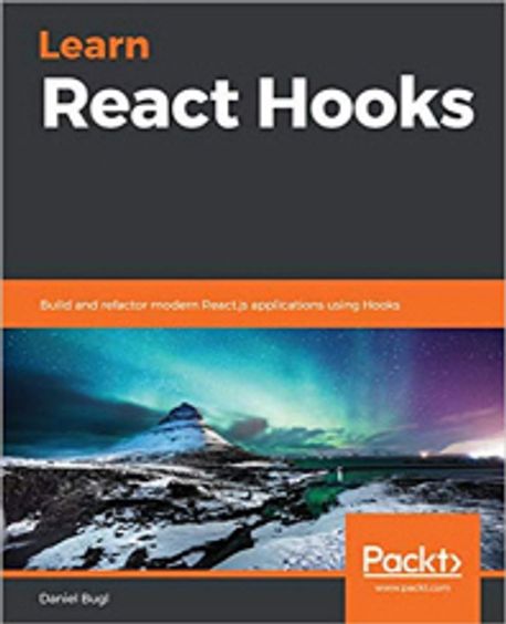 Learn React Hooks | Daniel Bugl - 교보문고