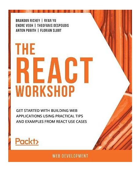 The React Workshop | Despoudis, Theofanis - 교보문고