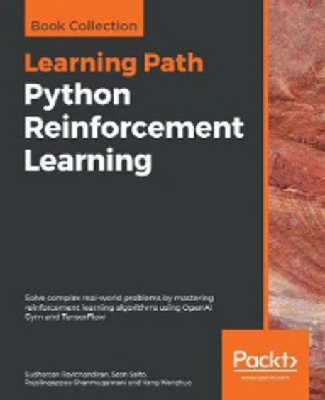 Python Reinforcement Learning | Sudharsan Ravichandiran - 교보문고